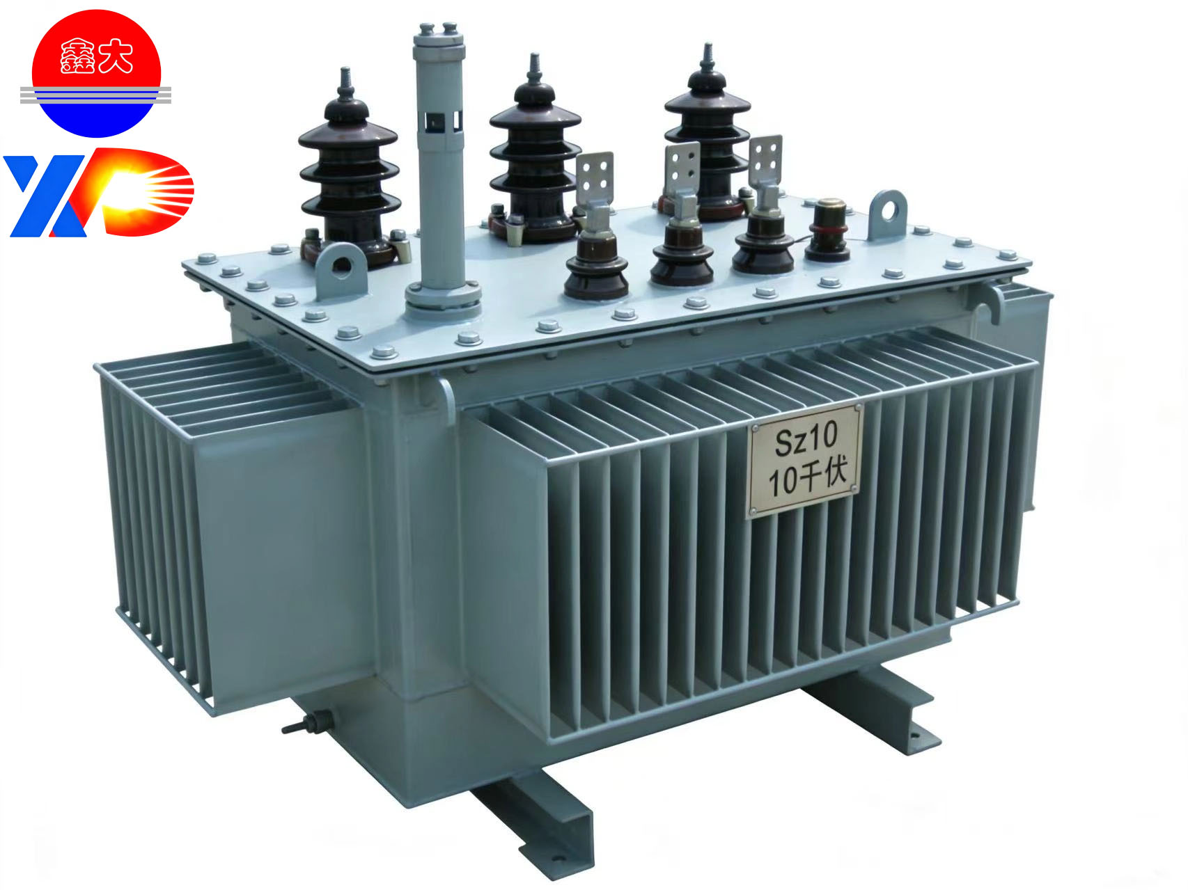 High Efficiency Oil Immersed Power Transformer Factory_Manufacturer ...